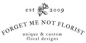 Forget Me Not Florist